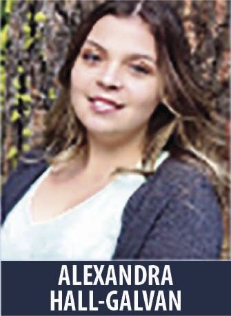 Alexandra Hall-Galvan - Test Asset | Virtual Graduations | newsrecord.org