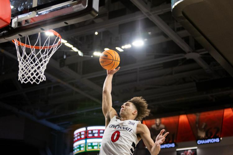 PHOTOS | Bearcats men's basketball defeat San Francisco Dons in NIT 73 ...