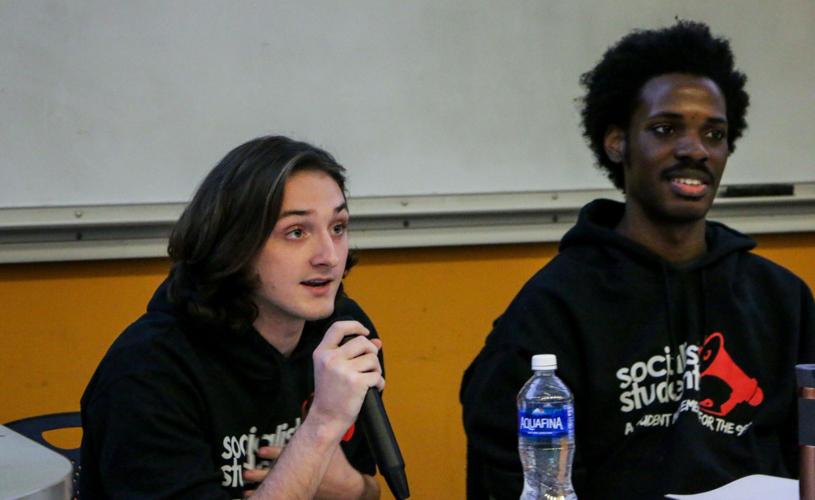 The Great Debate addresses hate speech, first amendment rights | News ...