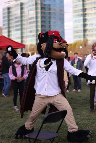 PHOTOS | Students celebrate 85th annual Sigma Sigma Carnival | Gallery ...