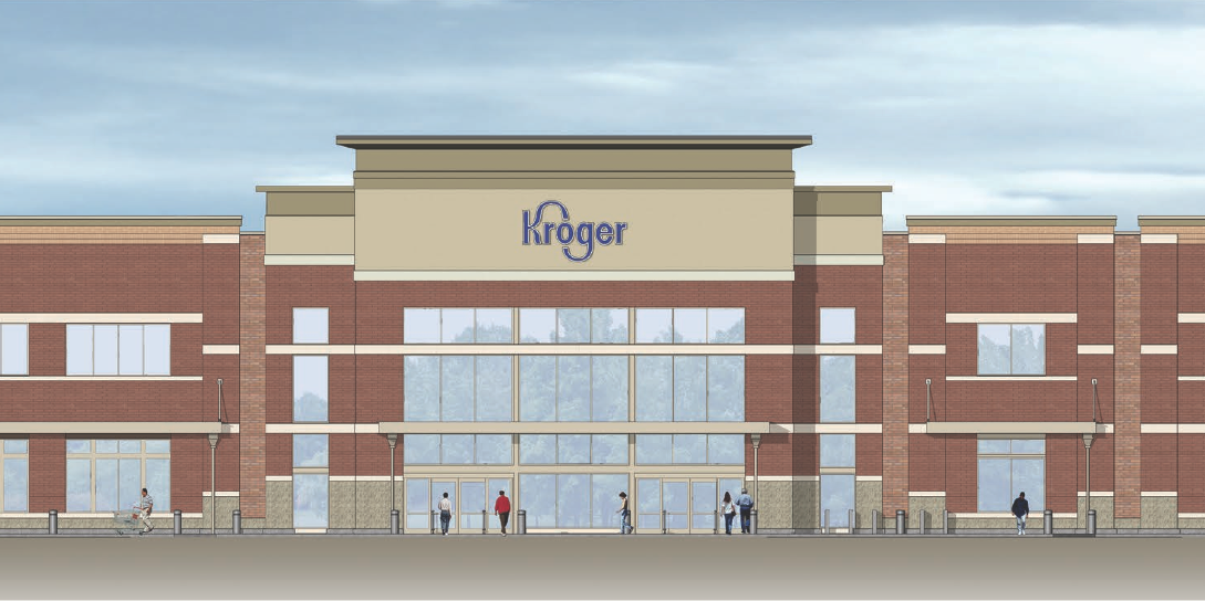 New, improved University Pavilion Kroger | News | newsrecord.org
