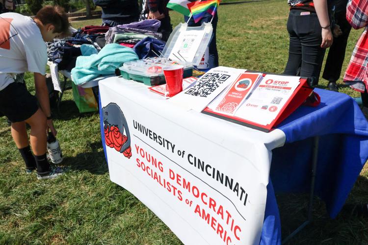 PHOTOS | UC-YDSA hosts trans clothing swap | Gallery | newsrecord.org