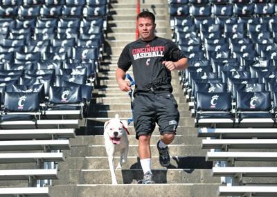 Stadium Steps Challenge Benefits UC Health Branch | College Life ...