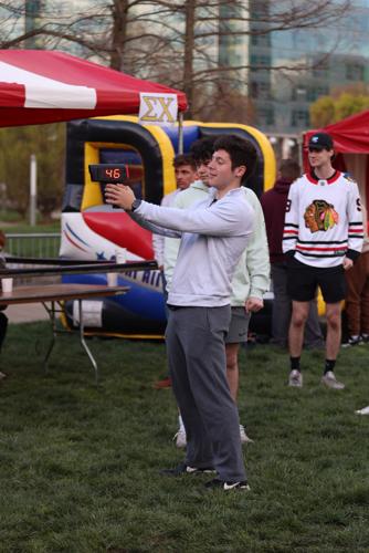 PHOTOS | Students celebrate 85th annual Sigma Sigma Carnival | Gallery ...