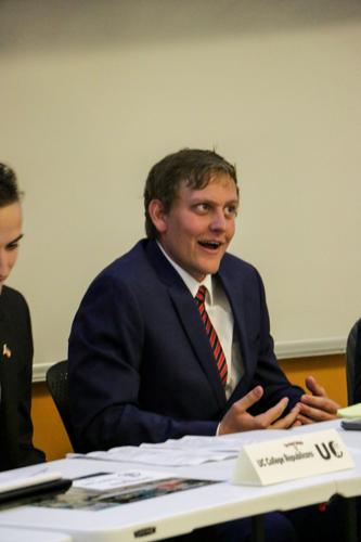The Great Debate addresses hate speech, first amendment rights | News ...
