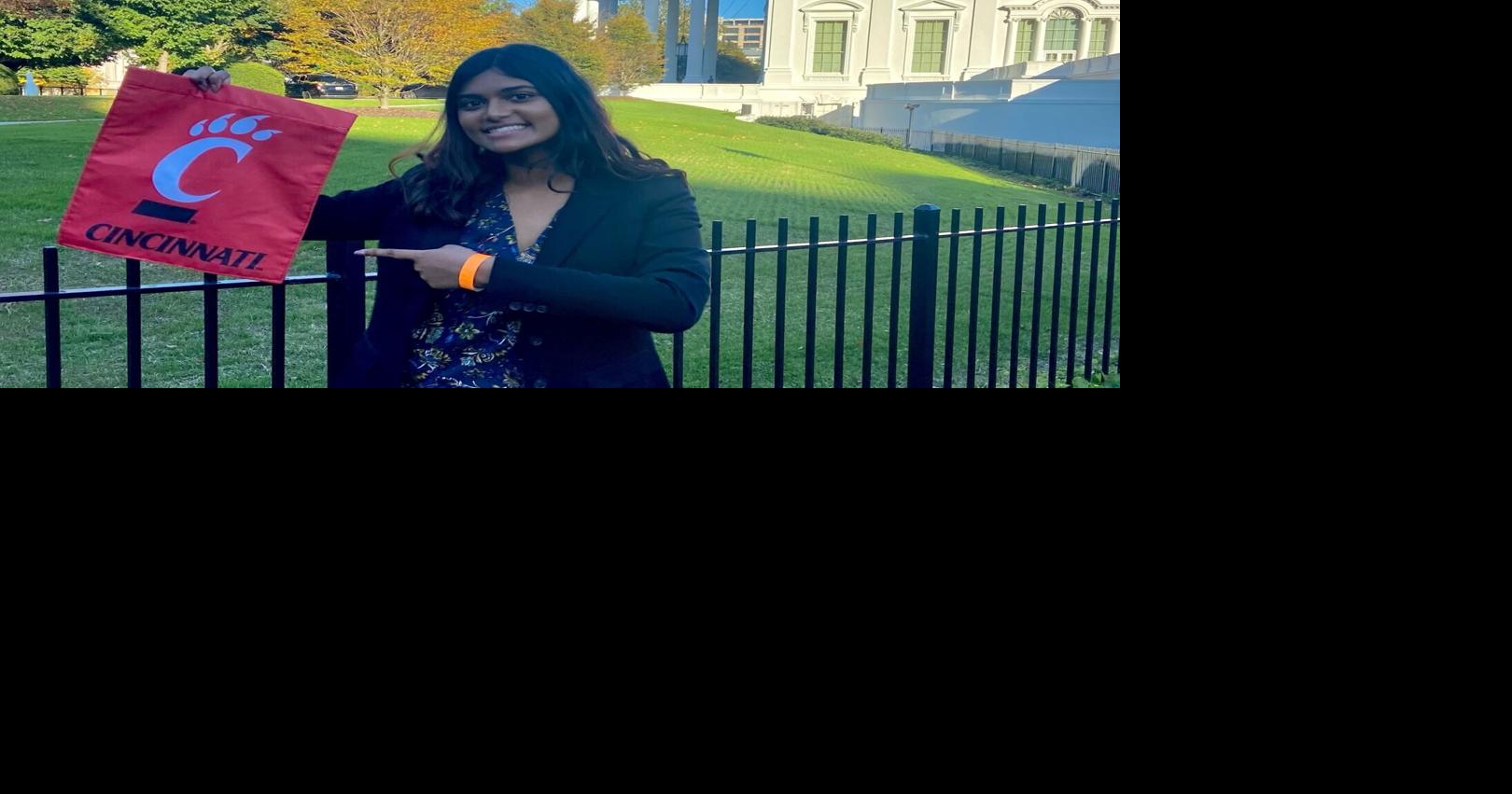 UC student’s reproductive justice activism takes her to the summit ...