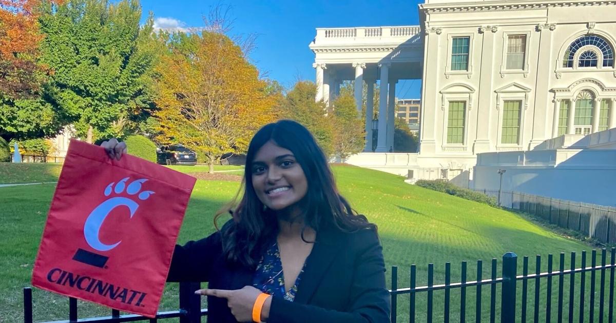 UC student’s reproductive justice activism takes her to the summit ... UC student’s reproductive justice activism takes her to the summit ...