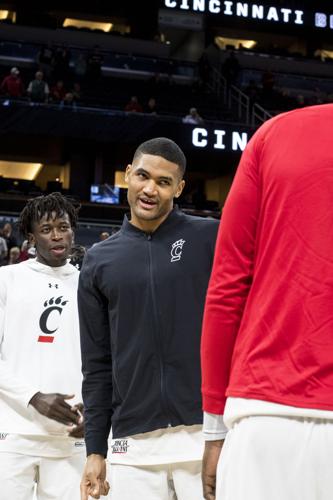 Washington embodied Cincinnati’s style | Sports | newsrecord.org