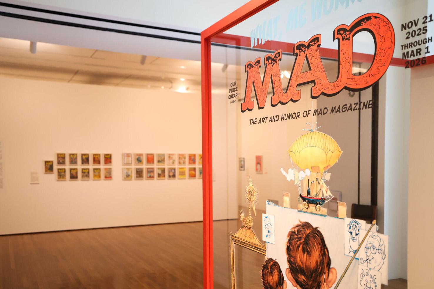 Discover the legacy of MAD at the Cincinnati Art Museum | Features ...