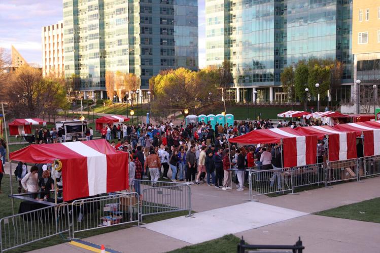 PHOTOS | Students celebrate 85th annual Sigma Sigma Carnival | Gallery ...