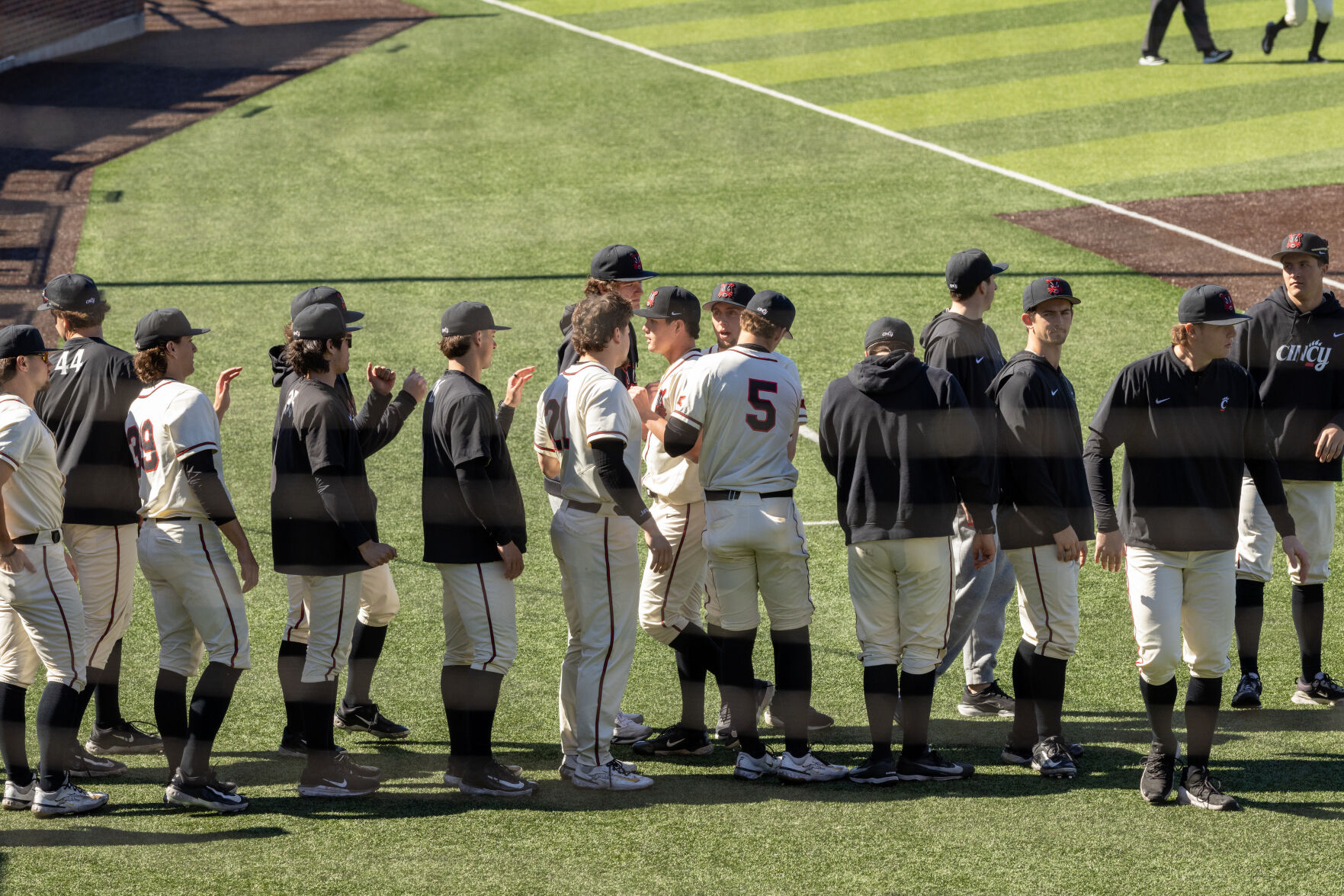 PHOTOS | UC baseball defeats San Diego 9-8 | Gallery | newsrecord.org