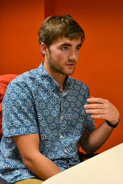 Q&A: Kappa Sigma fraternity makes waves in Greek life | College Life ...
