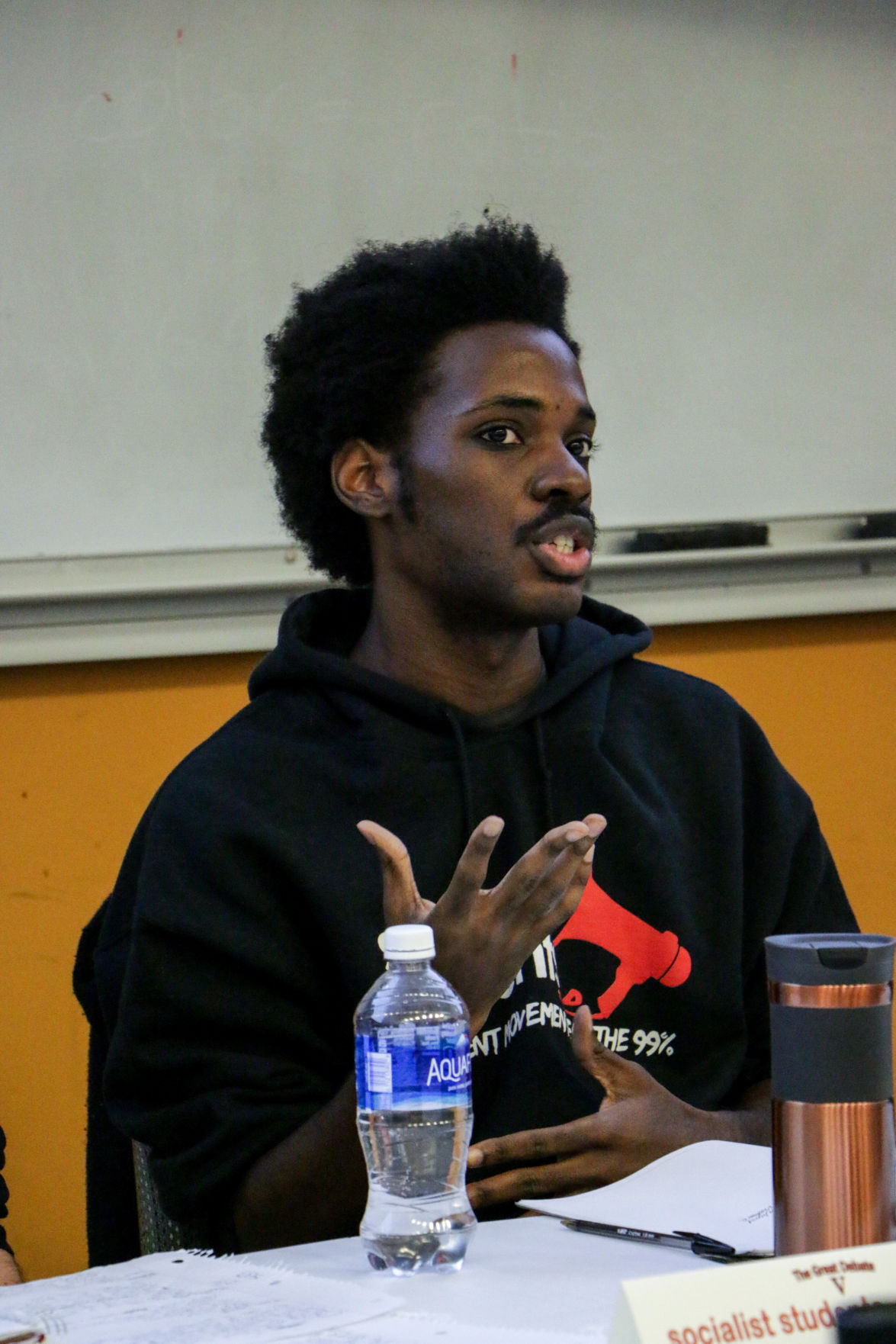 The Great Debate addresses hate speech, first amendment rights | News ...