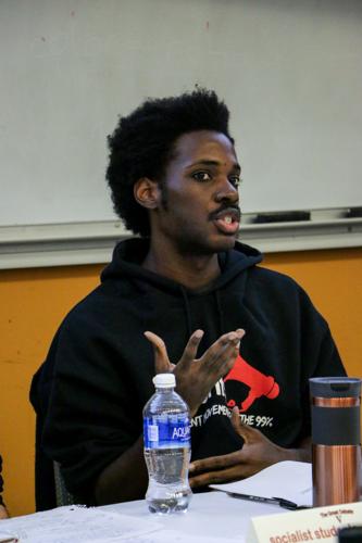 The Great Debate addresses hate speech, first amendment rights | News ...