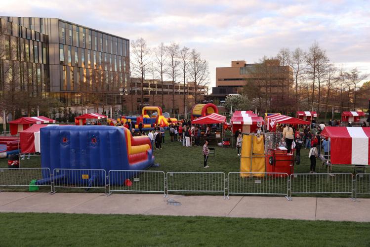 PHOTOS | Students celebrate 85th annual Sigma Sigma Carnival | Gallery ...