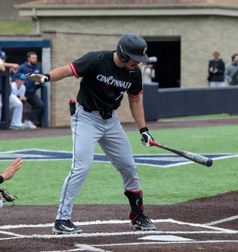 UC vs. Xavier_Baseball | | newsrecord.org