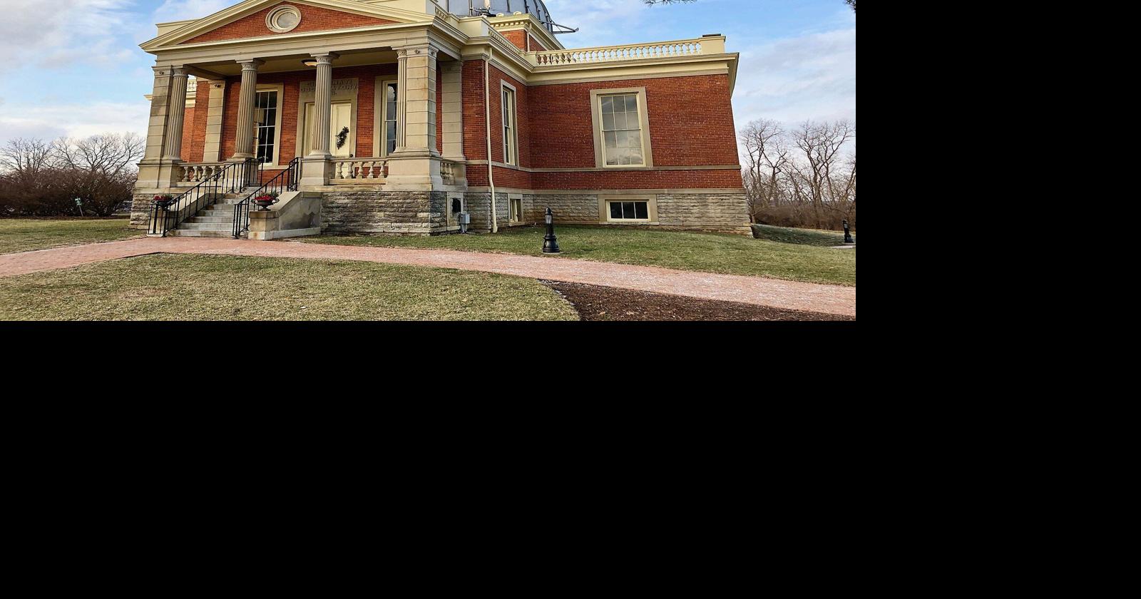 Haunted places around Cincinnati | Features | newsrecord.org