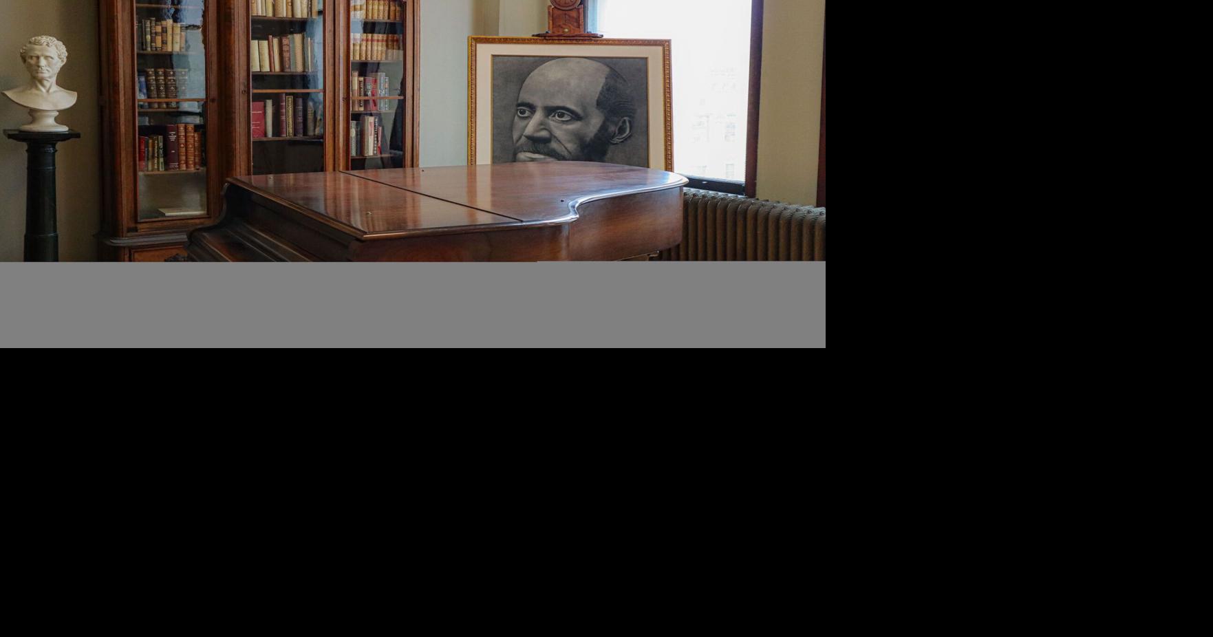 Exploring one of Cincinnati’s oldest libraries | Life and Arts ...