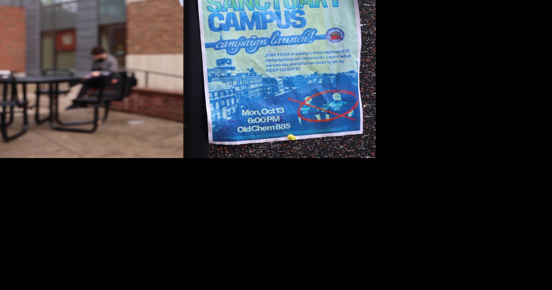 UC students push for sanctuary campus status | News | newsrecord.org