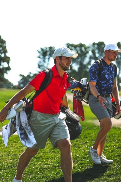 Fourth-year golfer claims second individual title at Bearcat Invitational | Sports | newsrecord.org