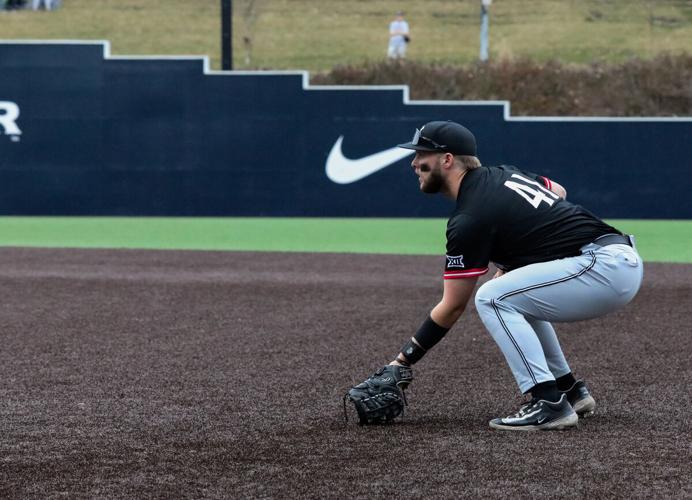 PHOTOS | Bearcats baseball falls to the Musketeers in the Crosstown ...