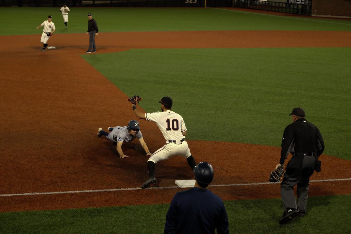 UC baseball edges Xavier, braces for championship | Sports | newsrecord.org