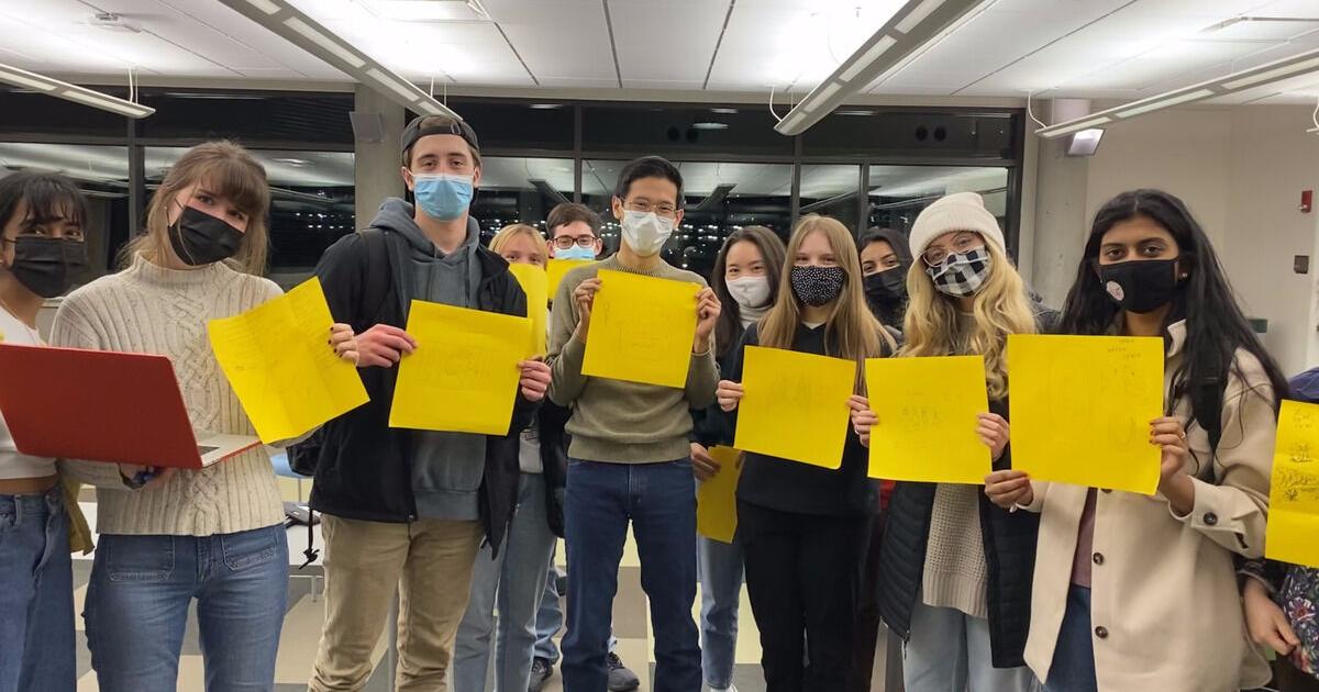 UC Design for America brings students together to solve problems within ...