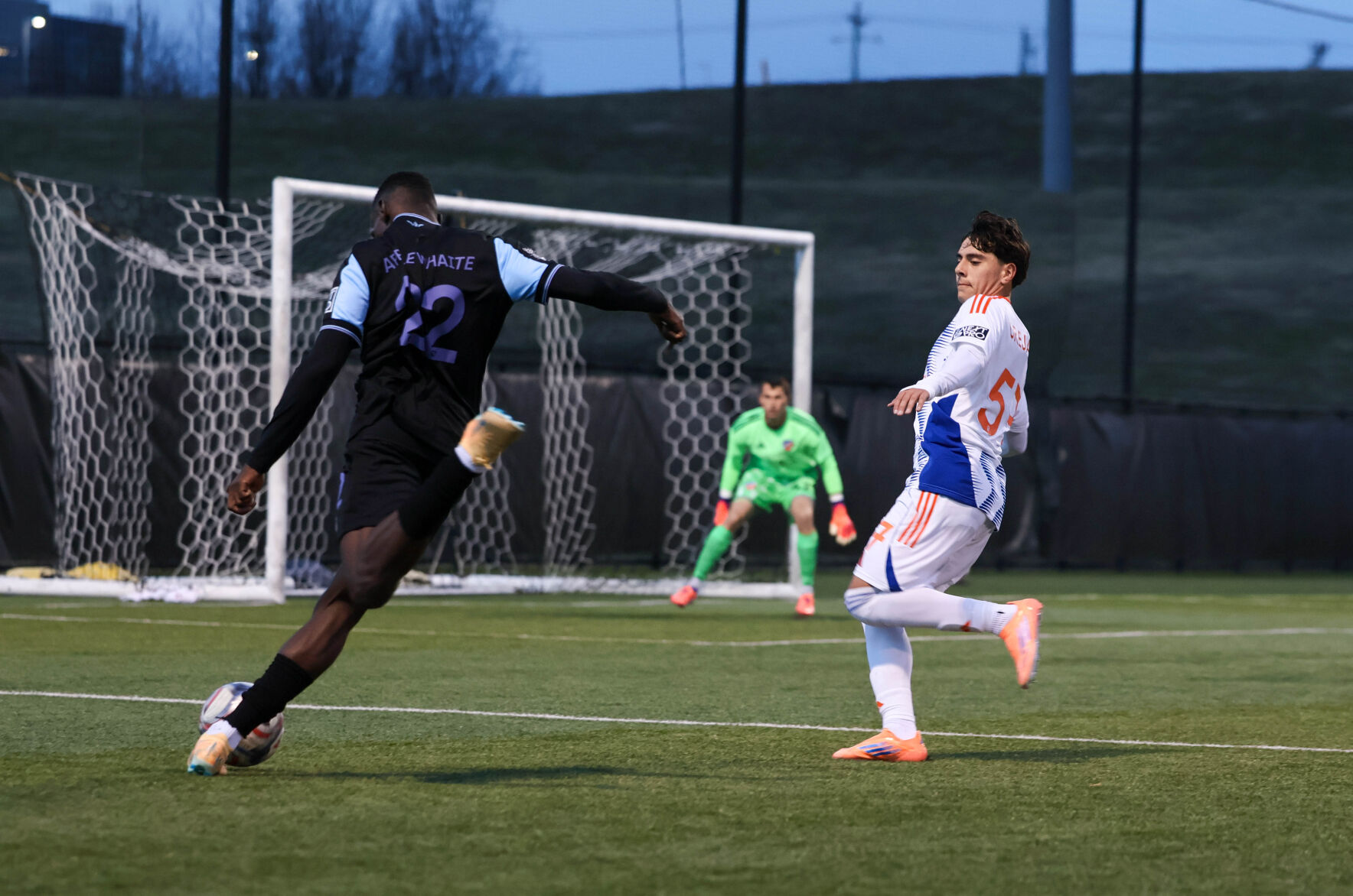 PHOTOS | FC Cincinnati 2 falls to CT United FC 3-1 | Gallery ...