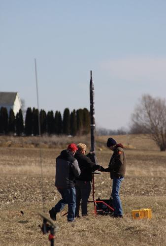 UC Rocketry club provides students with necessary rocket-development ...