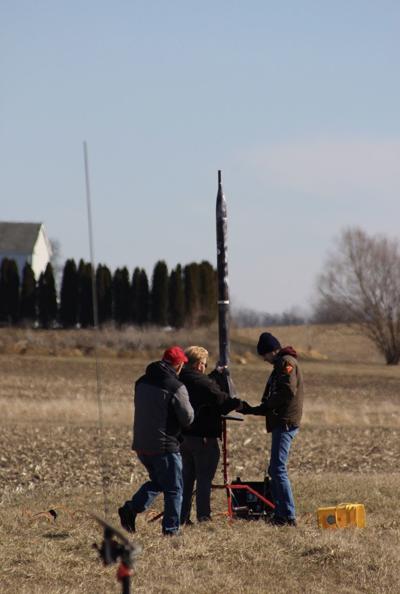 UC Rocketry club provides students with necessary rocket-development ...