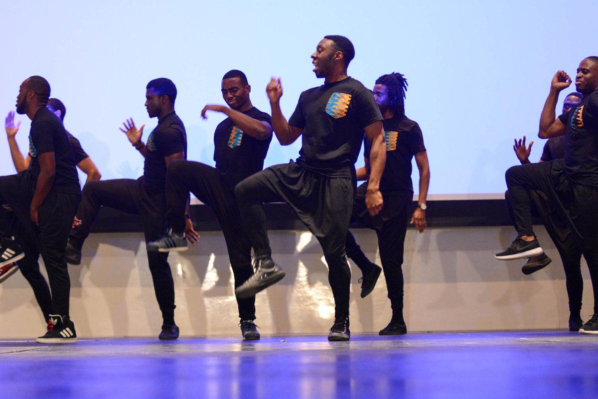 Afro Fusion cultural show features African and Caribbean influences ...