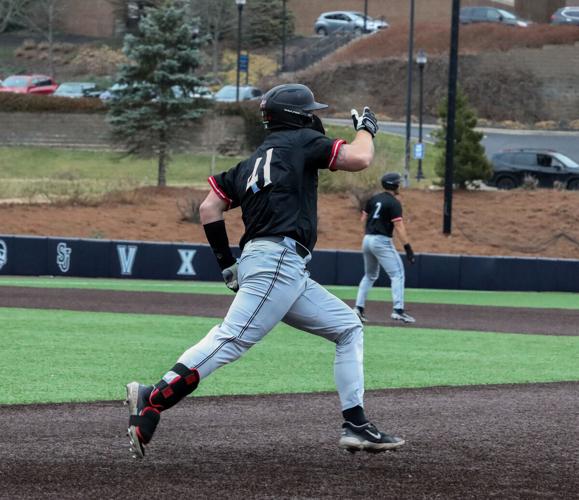 PHOTOS | Bearcats baseball falls to the Musketeers in the Crosstown ...