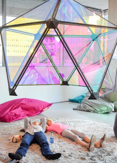 UnMuseum opens ‘Deep Space’ | Life and Arts | newsrecord.org