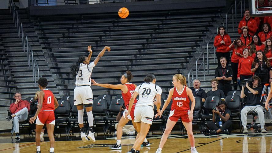 PHOTOS | Women's basketball defeats Wittenberg 91-45 in first home game ...