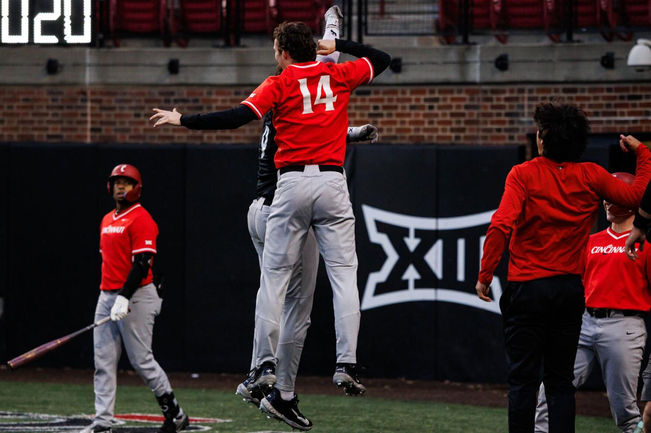 UC baseball team wins 3-game series matchup against Jacksonville State ...