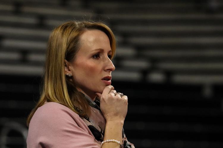 Q&A: TNR talks upcoming volleyball season with head coach Alvey ...