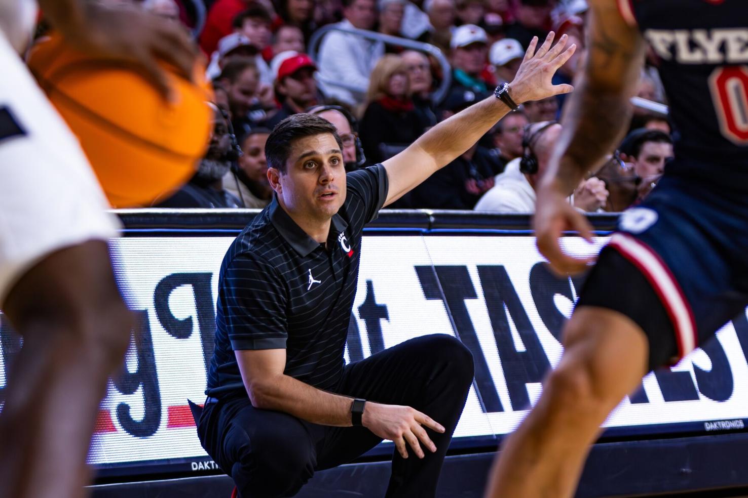 UC fires men's basketball coach Wes Miller after five seasons | Sports ...
