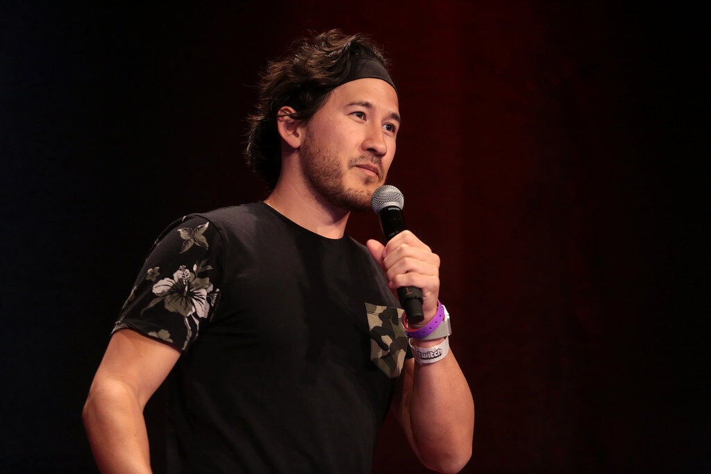 Best UC alum: Markiplier | Life and Arts | newsrecord.org