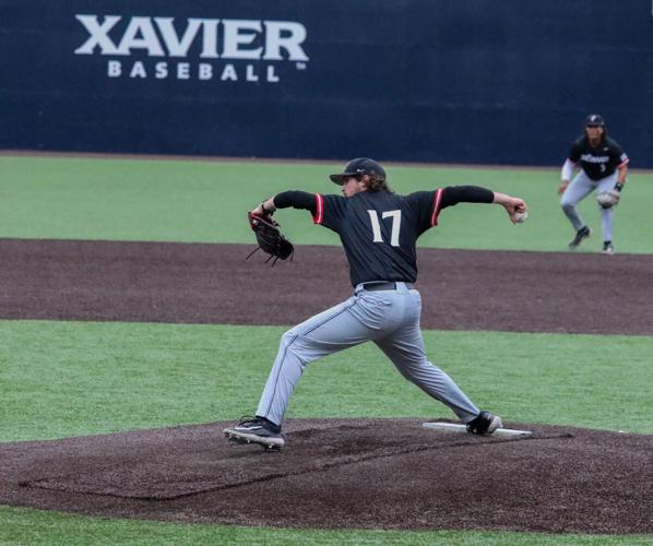 PHOTOS | Bearcats baseball falls to the Musketeers in the Crosstown ...