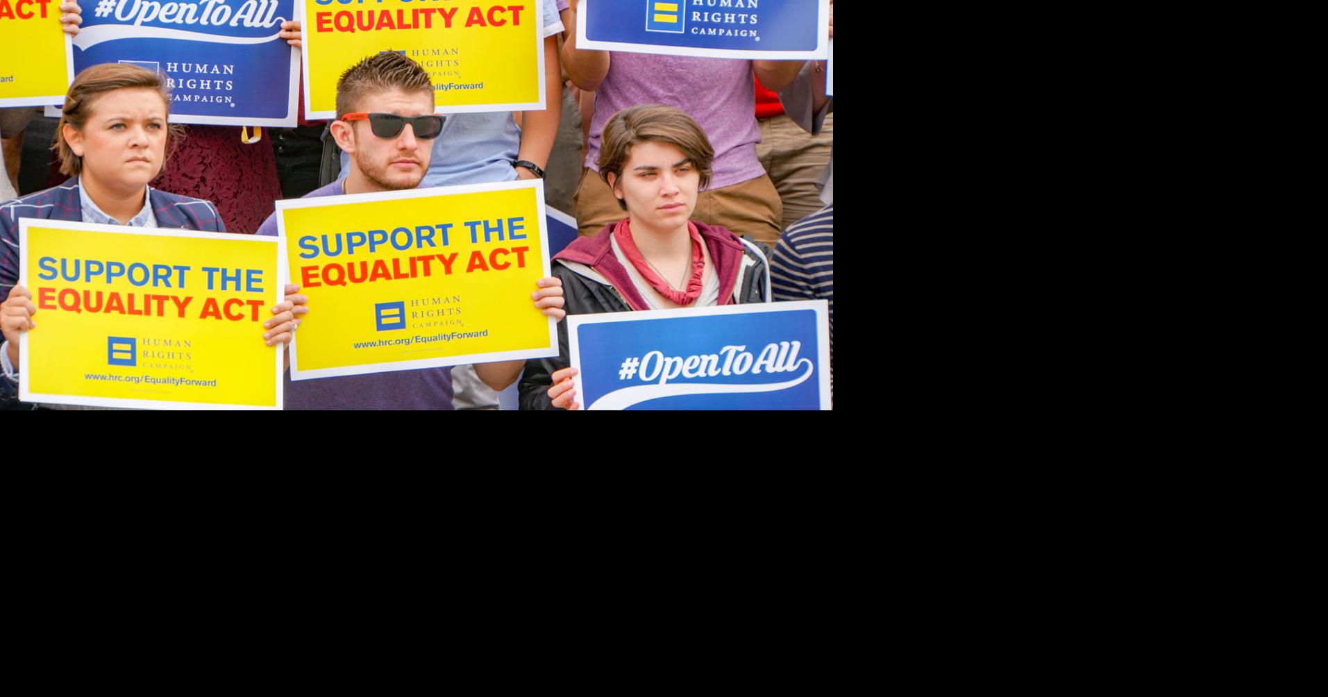 Opinion | The Equality Act deserves a vote | Opinion | newsrecord.org