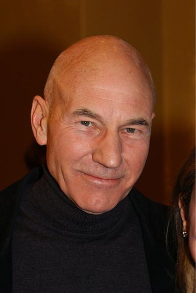 Patrick Stewart knighted | | newsrecord.org