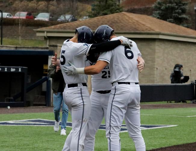 PHOTOS | Bearcats baseball falls to the Musketeers in the Crosstown ...