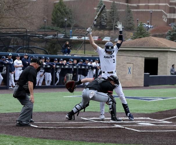 PHOTOS | Bearcats baseball falls to the Musketeers in the Crosstown ...