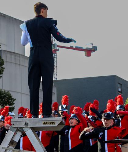 PHOTOS | UC celebrates Homecoming with parade and tailgate | Gallery ...