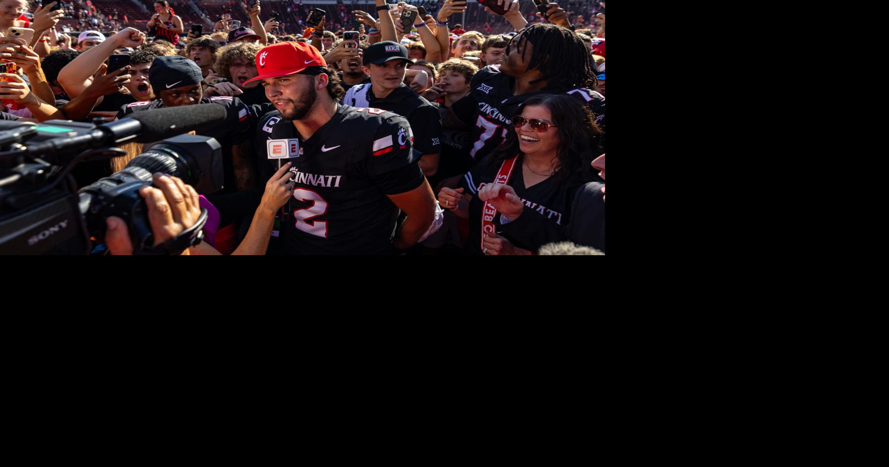 The remarkable turnaround of Cincinnati football | Sports | newsrecord.org