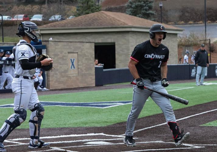 PHOTOS | Bearcats baseball falls to the Musketeers in the Crosstown ...