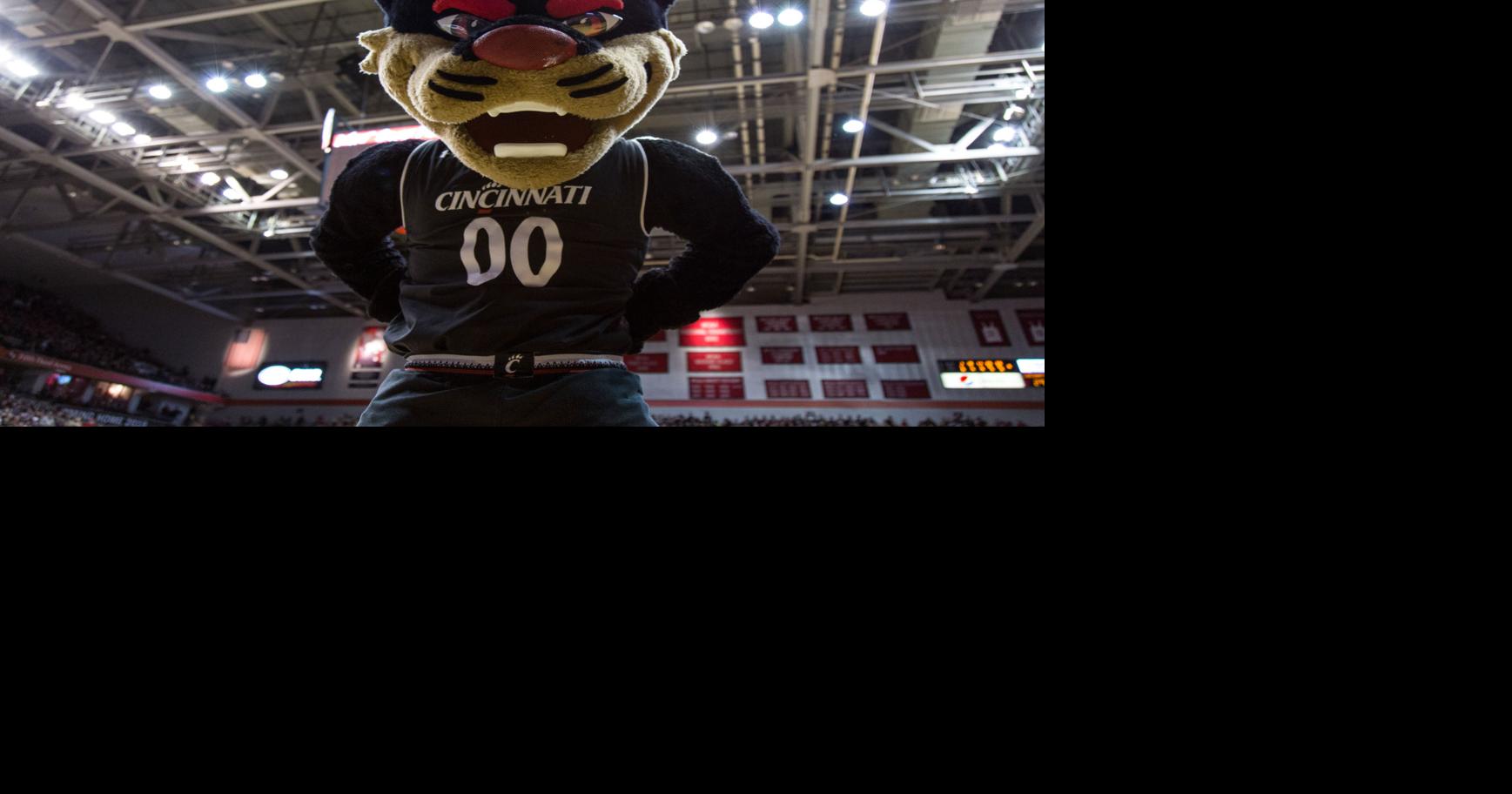 UC’s most spirited, secret athlete is the Bearcat | College Life ...