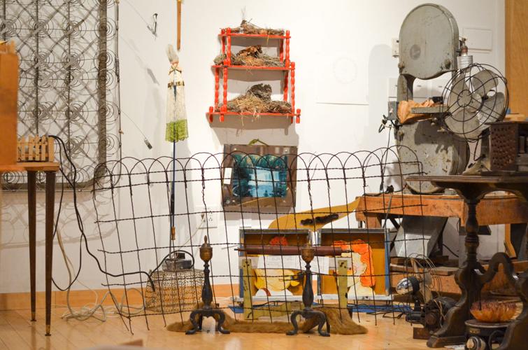 DAAP galleries digs into cartoonist Carol Tyler’s process in new ...