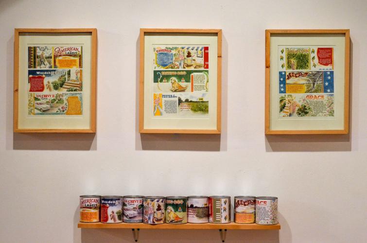 DAAP galleries digs into cartoonist Carol Tyler’s process in new ...