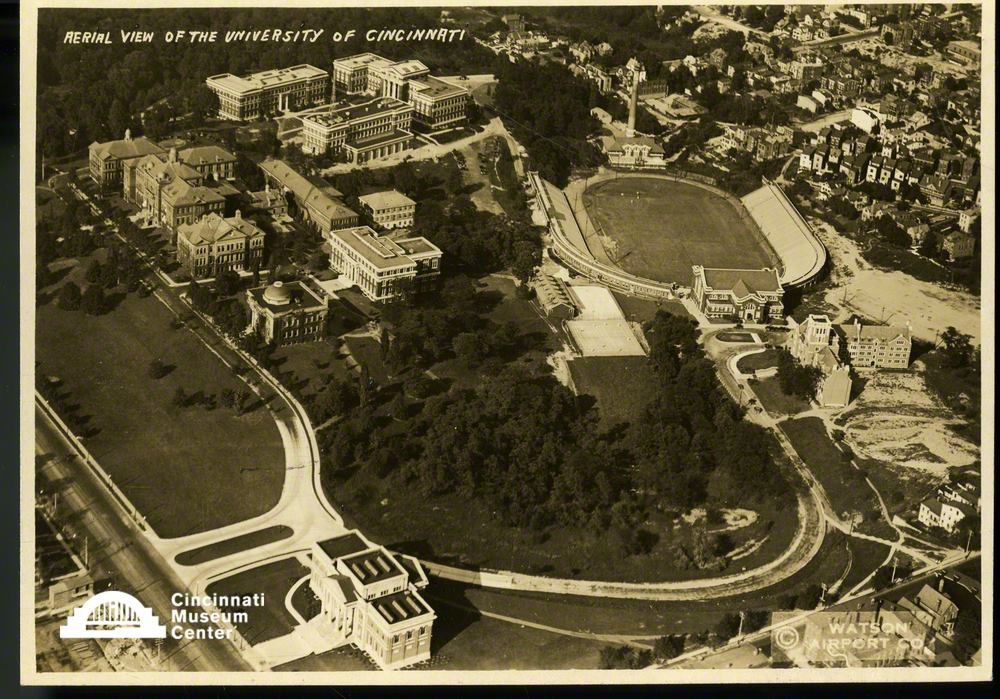 PHOTOS: Classic pictures of UC through the years | Gallery | newsrecord.org